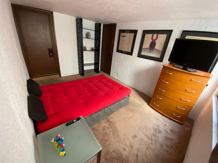 Spacious-location-home Office Condo In Mexico Cty - Mexico City