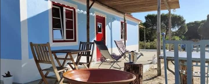 Eco Cottage - Melides
