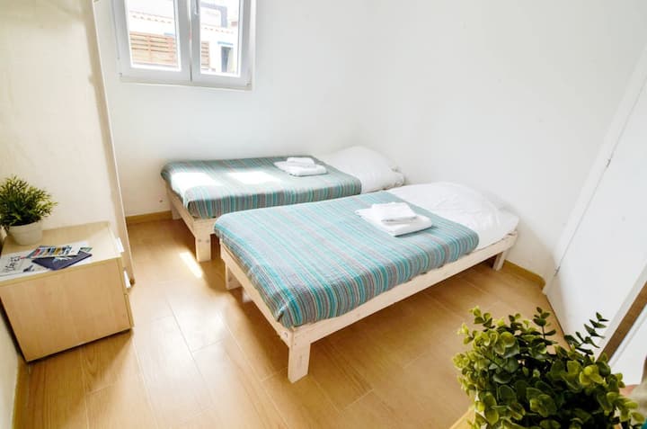 Private Twin /Double  Room With Breakfast @ Sagres - Sagres