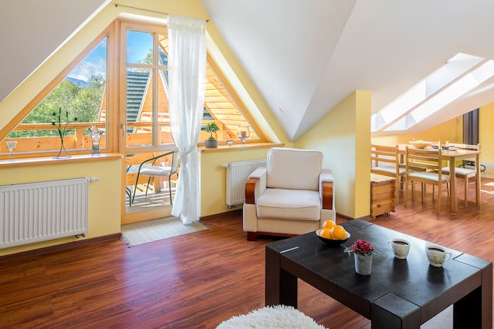 Apartament *Szczęśliwa 13*  Zakopane - Zakopane
