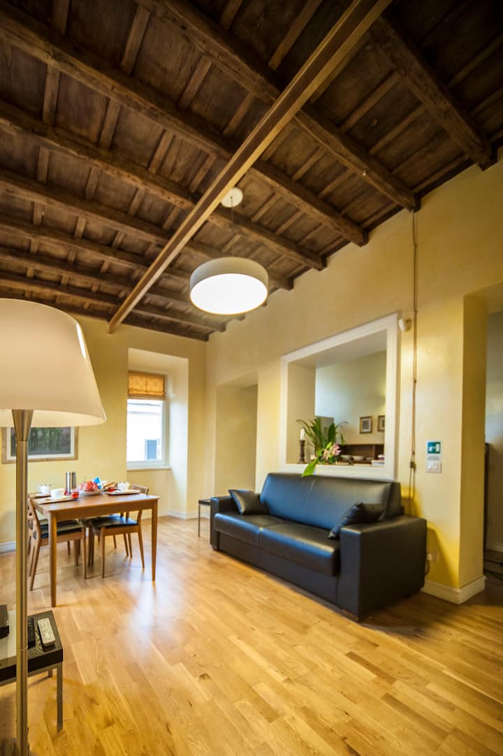 Appartamento Al Pantheon Con Vista - Rome