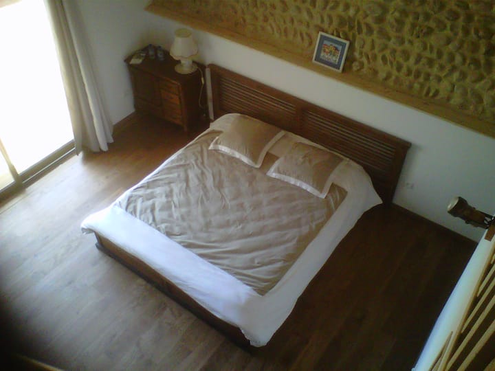 Chambre Familiale Dans Les Lavandes - Valensole