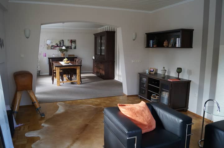Gemütliche Ferienwohnung Fulda-aue - Fulda