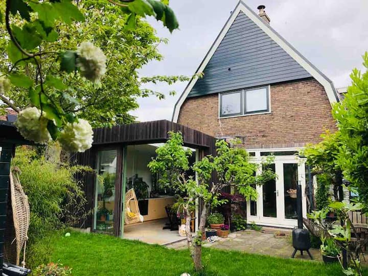 Vrijstaand Huis In Amsterdam! - Amsterdam