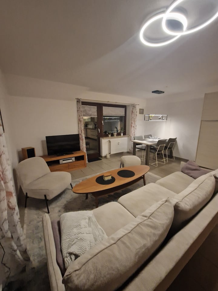 Schöne Wohnung Im Zentrum Von Winterberg - Winterberg