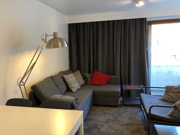 Bright And Spacious Apartment In Historical Centre - Louvain