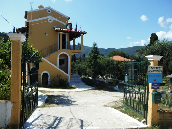 Foivos Guesthouse - Керкира, Греция