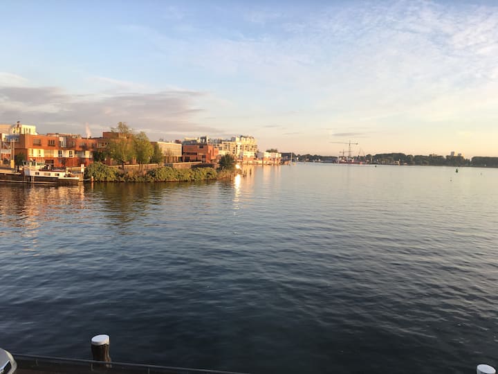 Waterview Studio (Fully Equipped) - Weesp