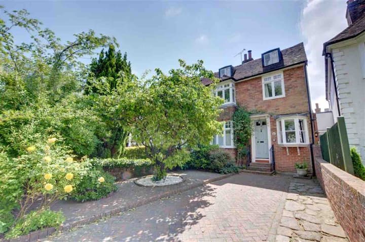 Quince Cottage Tenterden Kent . Parking - Kent