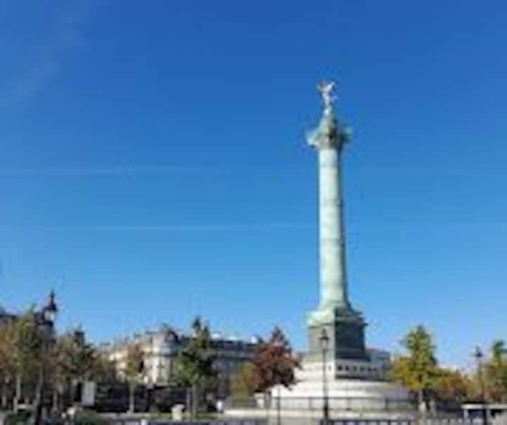 Appartement Cosy à Bastille - 