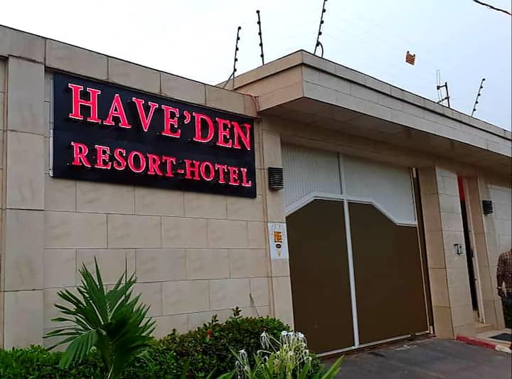 Have'den Resort Hôtel, Bingerville - Abidjan C.i - Abidjan