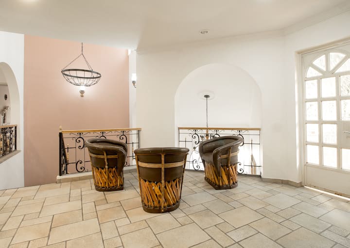 Casa Zula: Un Espacio Encantador En Tlaquepaque - Guadalajara