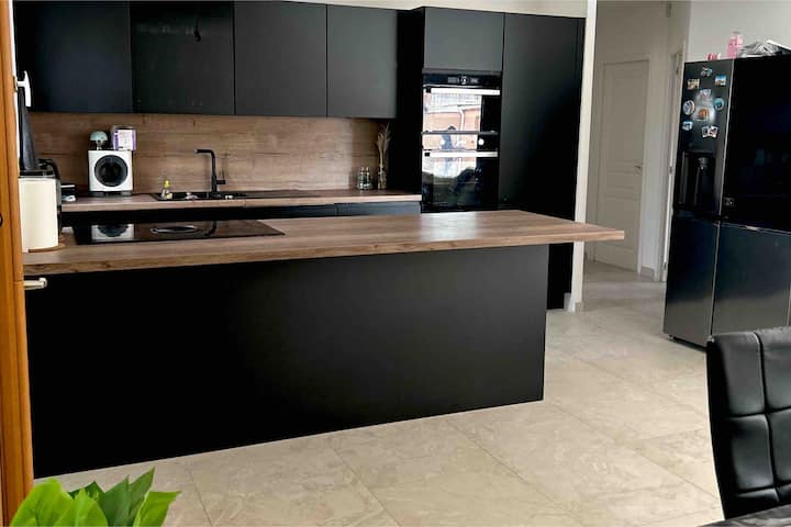 Villa Climatisée Avec Piscine Privée - Bollène