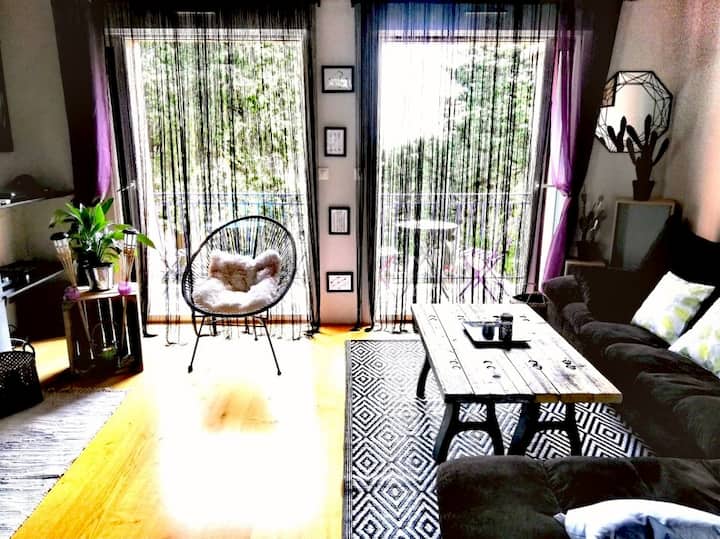 Superbe Appartement , Calme , Vue Mer - Sète