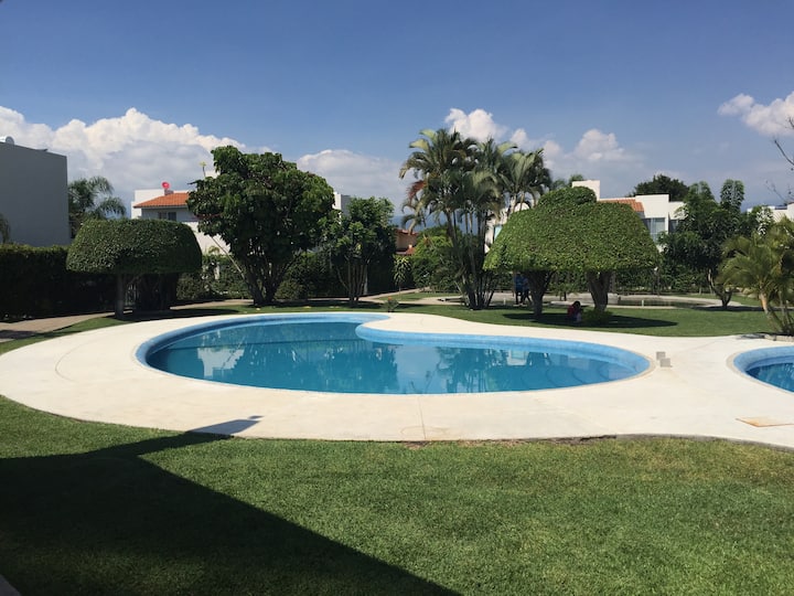 Casa Viveros - Jiutepec
