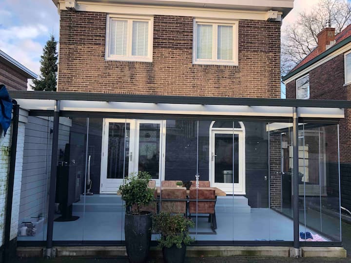 Gezellige Woning Met Serre - Zaandam