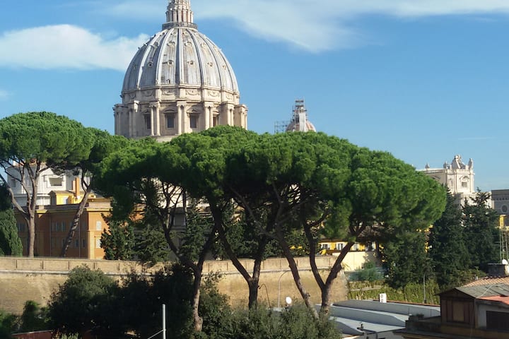 Casa Gregorio - A Pochi Passi Da Piazza San Pietro - ローマ