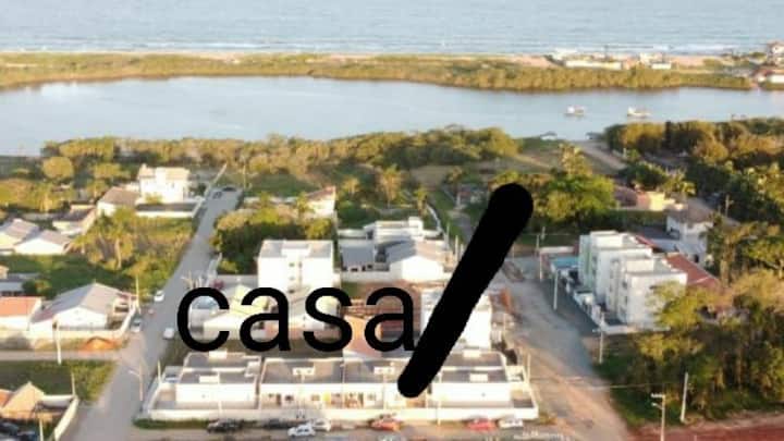 Casa Prox A Lagoa E O Mar Lugar Tranquilo - Barra Velha