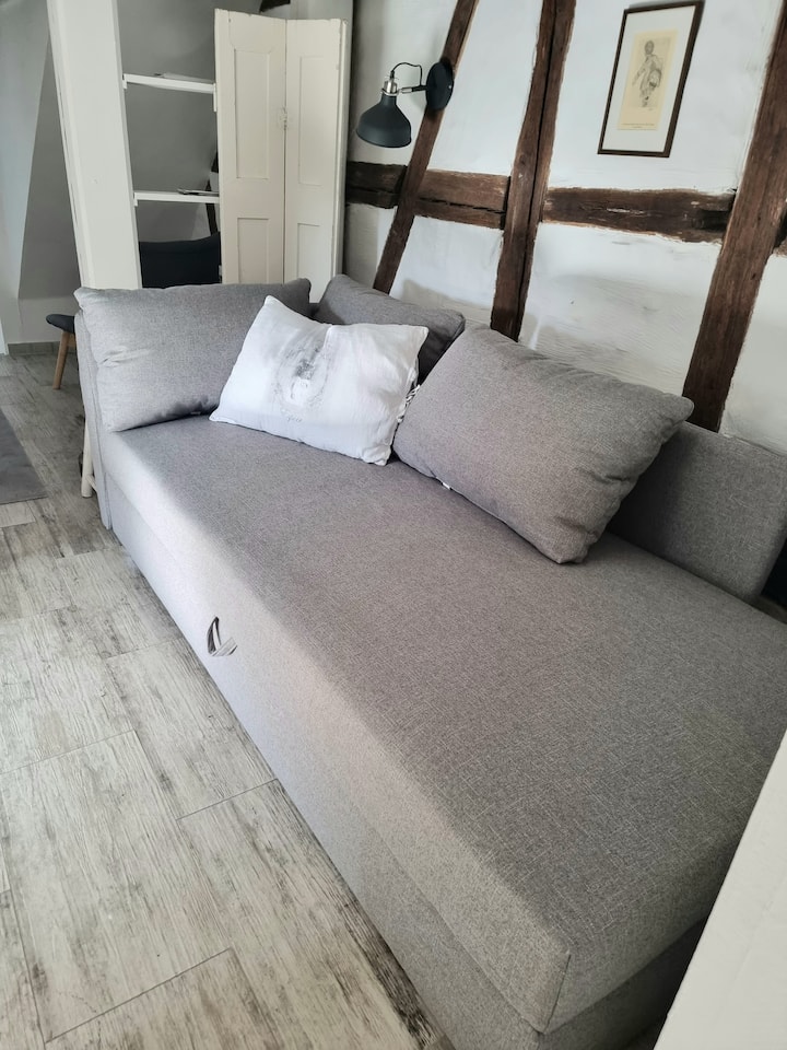 Kleine Reizende Wohnung - Öhringen