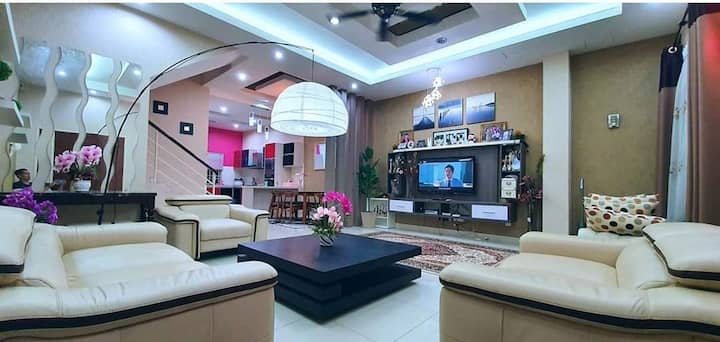 Casa Homestay Prai Penang - Perai