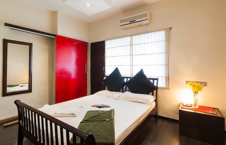 3 Bedroom Apartment In East Abhiramapuram - Chennai