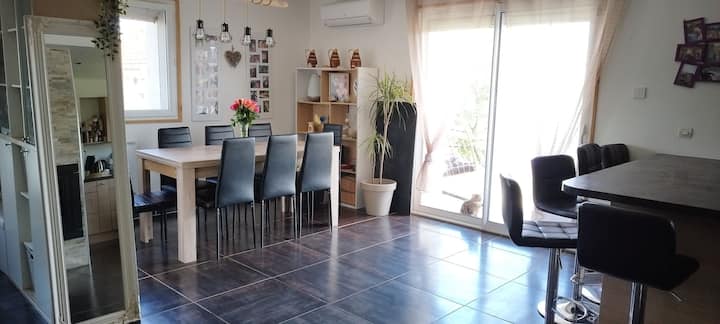 Maison En Pleine Nature - Gap