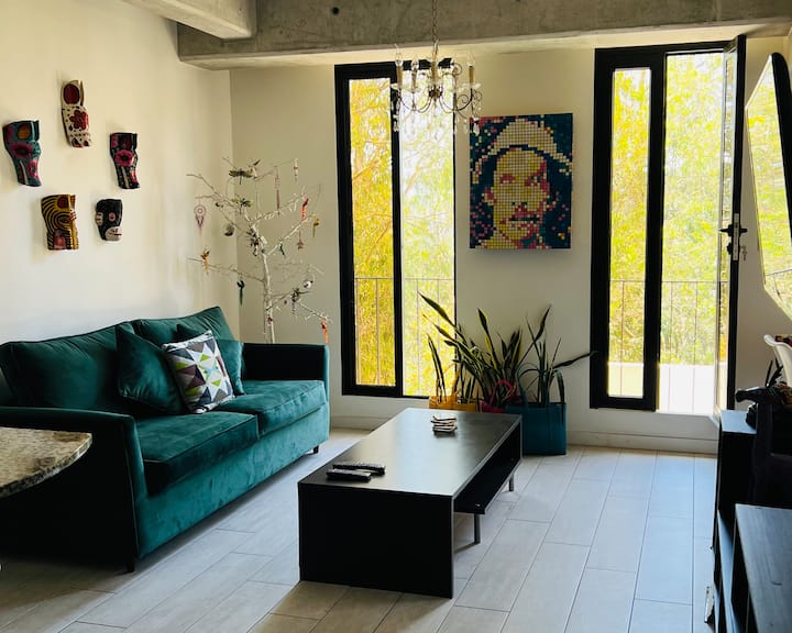 Delightful Apartament In Guatemala City Zone 10 - Ciudad de Guatemala