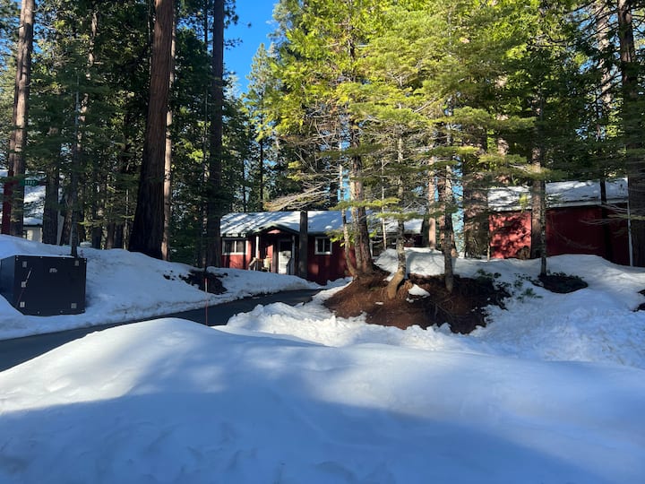Epic Ski @ Bear Valley | 2 Bedroom | Tesla Charger - Arnold, CA