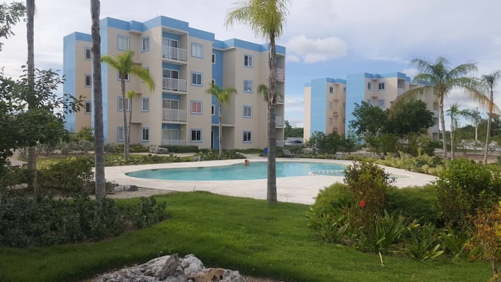 Apartamento En Serena Village, Punta Cana - Punta Cana