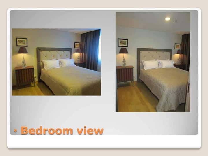 La Naya Apartement 1 Br Mg Suite - Semarang