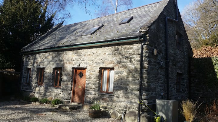 The Poor House - Bala