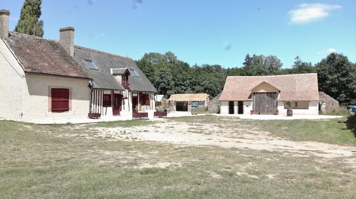 Ferme De La Chapellière-chambord - Loir-et-Cher