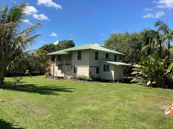 Hilo Vacation Rentals | Homes and More | Airbnb