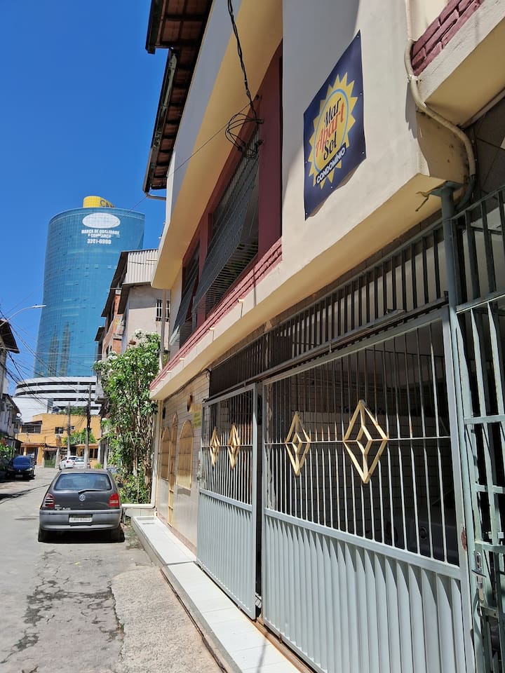 Apartamento 2 Quartos - Bairro Praia De Itaparica - Vila Velha