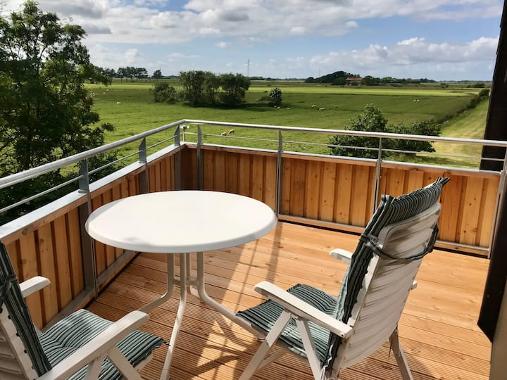 Ferienwohnung Leuchtturm - Garding
