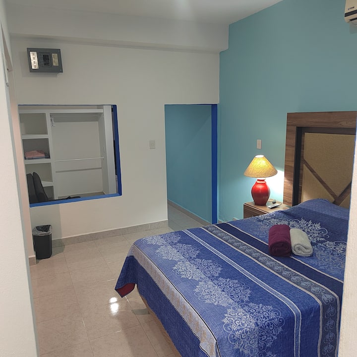 Departamento Parque Bicentenario - Tuxtla Gutiérrez