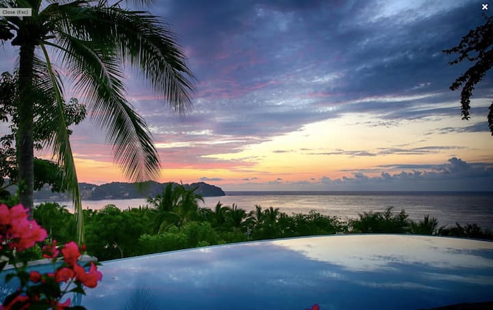 Vista Al Mar - Monterosa - Sayulita