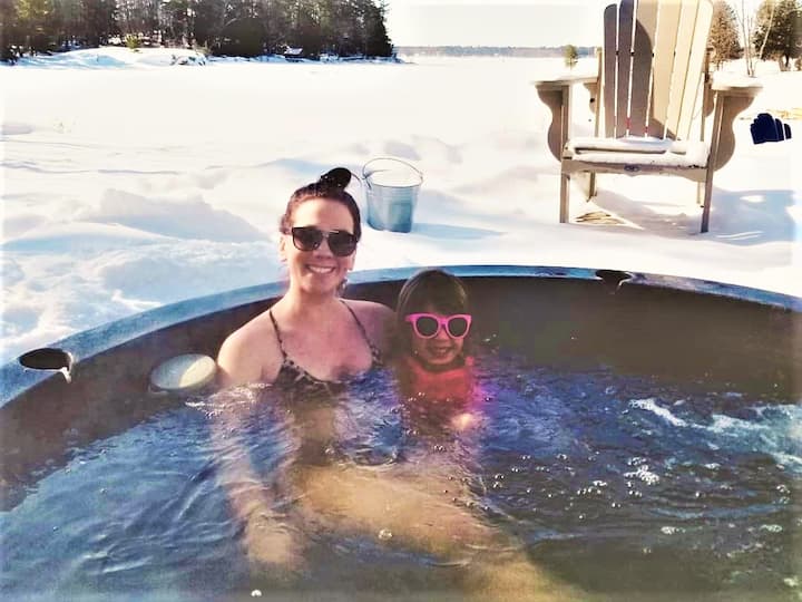 Lakeside Memories Await At Trenanthia's "The Og" - Gravenhurst