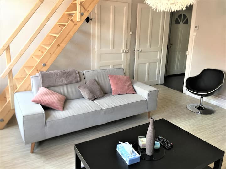 Appartement 3 Pièces Pleins De Charme (Virginie) - Montbéliard