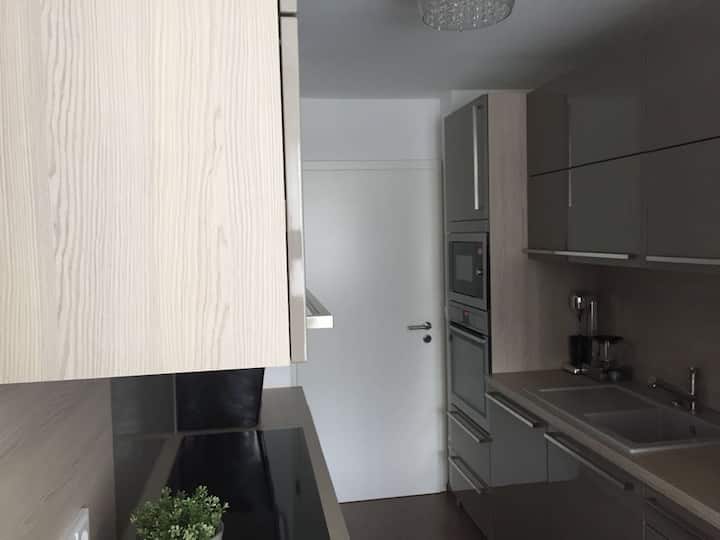 Direkt An Der Nürnberger Messe:gemütlichund Modern - Nuremberg, Germany