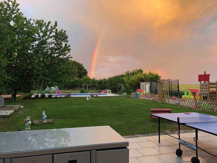Sejour Au Calme à La Campagne - Loiret
