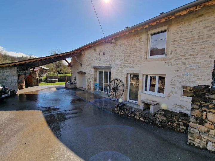 Ludolocationgite.fr - Jura