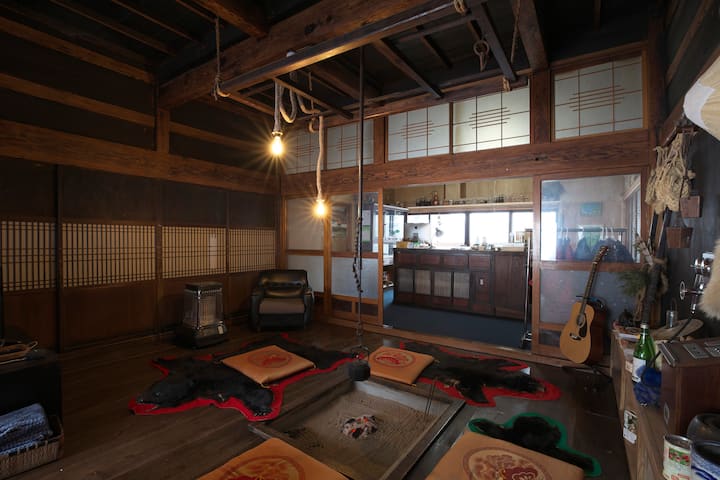 A Place Where You Can Unite With Nature In Akita - 기타아키타시