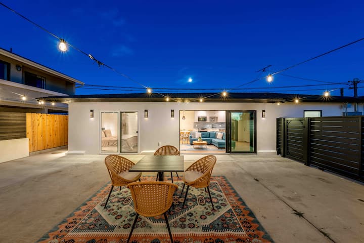 Luxury Stay! Walk To Ocean & Bay - Shell Beach, San Diego