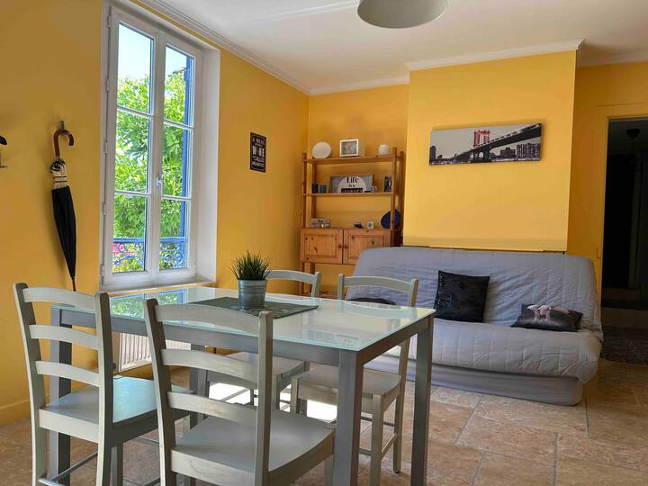 Logement Indépendant Au Pied De La Piscine - Troyes