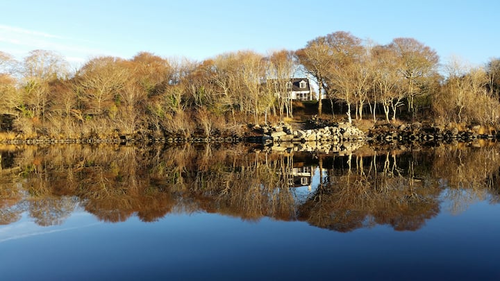 Inishangan Lodge - Ireland