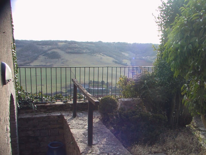 Au Coeur De La Cité Médiévale "Jardins Suspendus" - Cordes-sur-Ciel