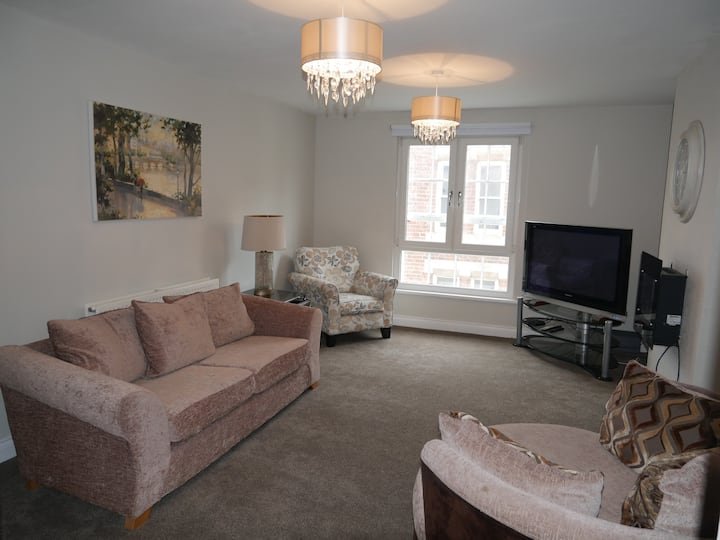 Second Cosy Apartment - Bishop Auckland