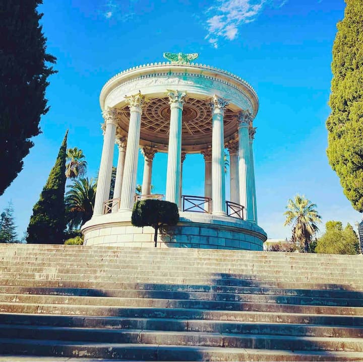 Véritable Havre De Paix - Nice