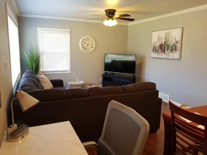 Fortress Of Solitude Part Deux/3 Bedroom - Peoria, IL